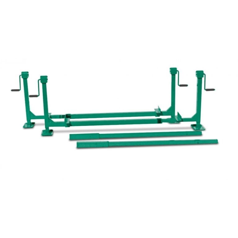 Garlock 5′ E-Z Roll Carrier Extension – FRS Canada