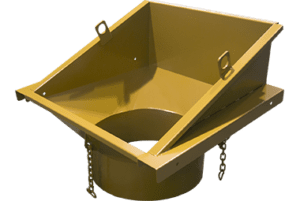 ASE Trash Chute Hopper – FRS Canada