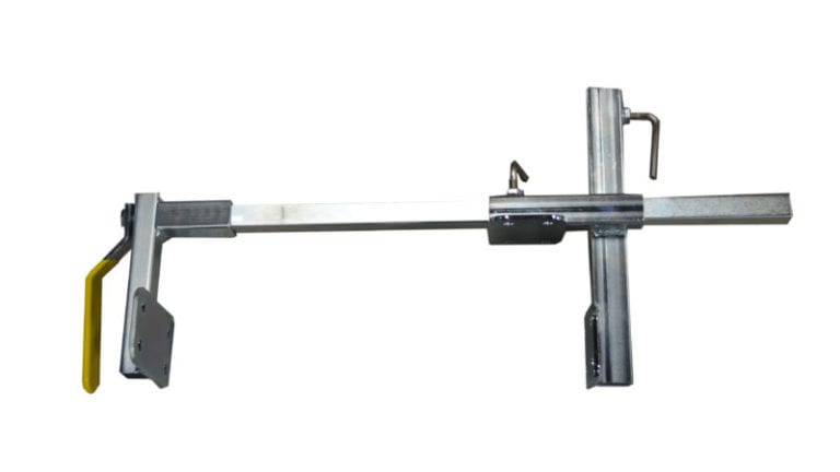 Perimeter Parapet Clamp System – 4 Pack – FRS Canada